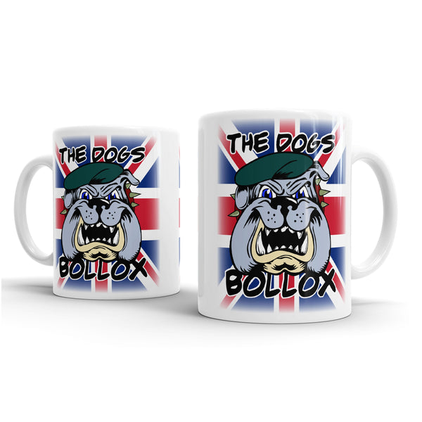 British Armed Forces The Dogs Bollox - Commando Mug – Cold Coffee®