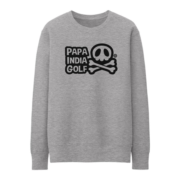 Papa India Golf Crew Sweat Logo Jumper – Cold Coffee®